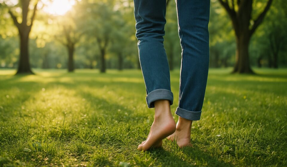 Grounding Techniques to Heal Mind & Body: 5-4-3-2-1 Method - Inner ...